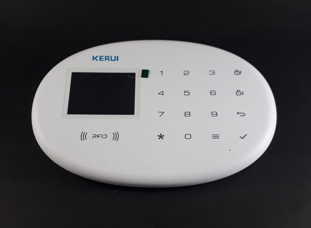 Alarma GSM WIFI RFID W20 | Smart Home and Security